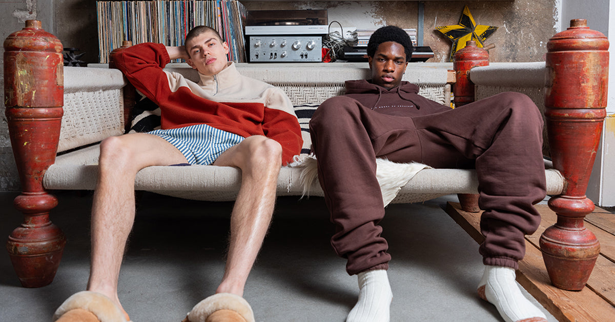 Lookbook - Pockies // Hef Bundy